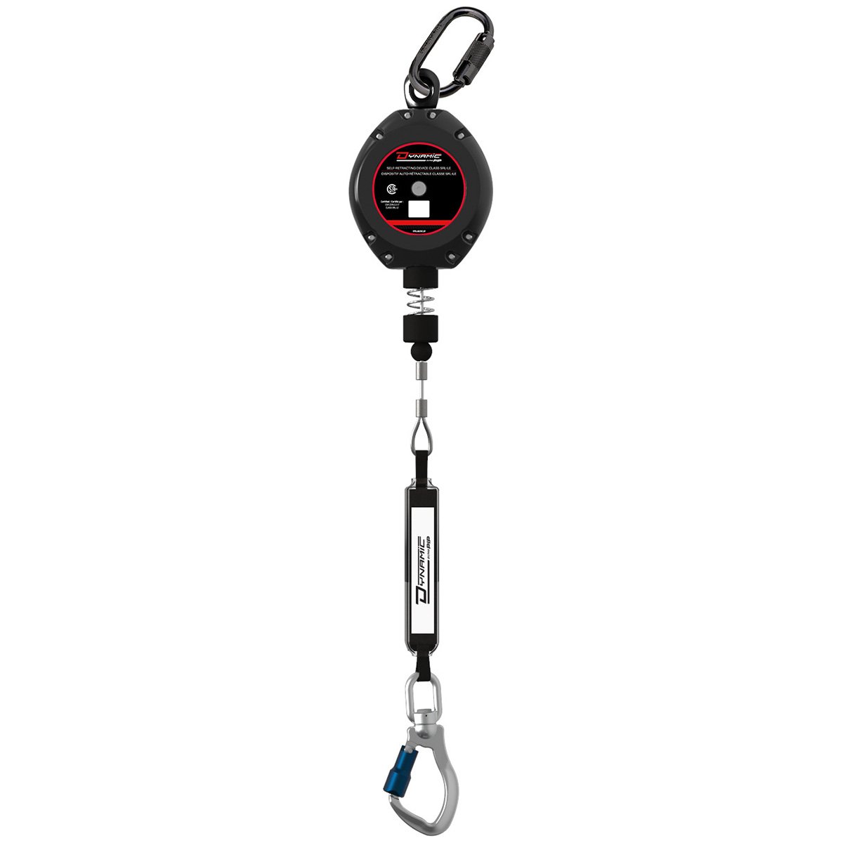 PIP Canada Fall Protection Swap Out