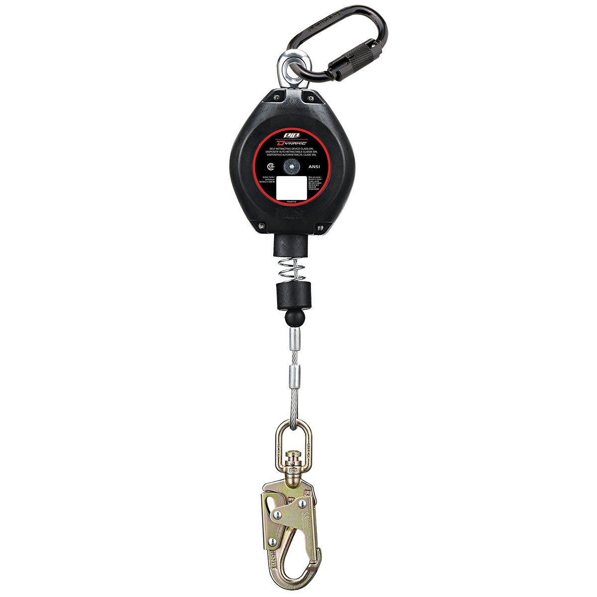 PIP Canada Fall Protection Swap Out